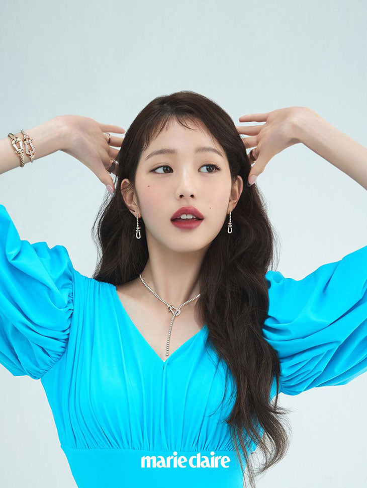 DINT CELEB Magazine 'Marie Claire'Jang WonyoungKSH02O2SW002