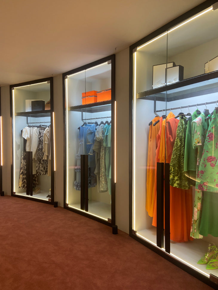 DINT CELEB DRESSROOM OF K-DRAMA "Queen of Tears"