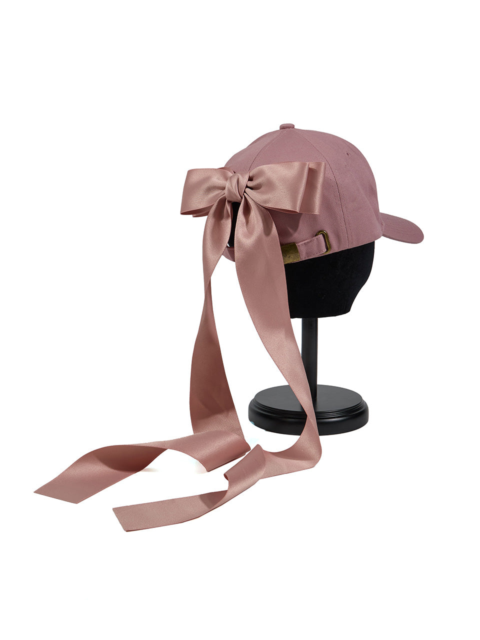 AC-819 Back Ribbon Cap