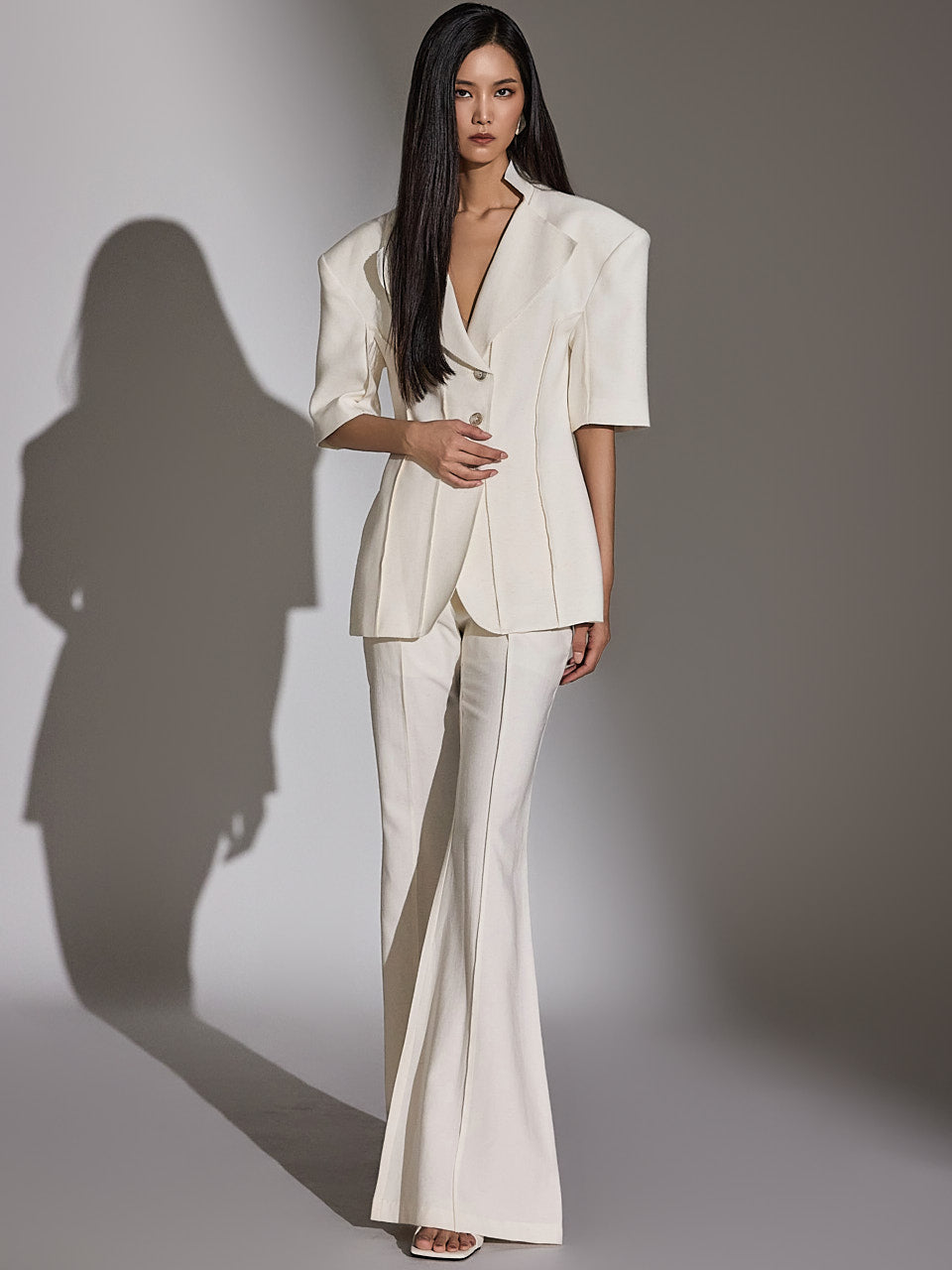 TP9145 Jacket Slacks Set