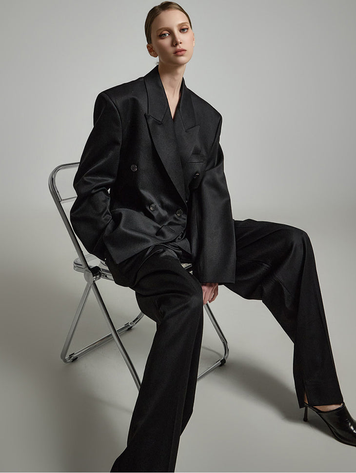 TP2098 Jacket and Slacks Set