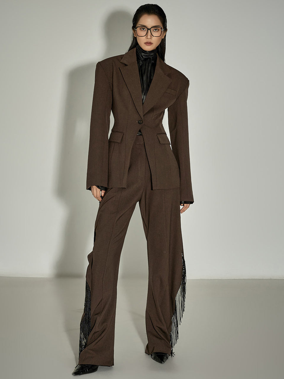 TP2247 Jacket and Slacks Set