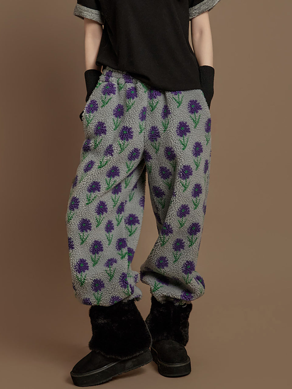 P3707 Boucle Pants