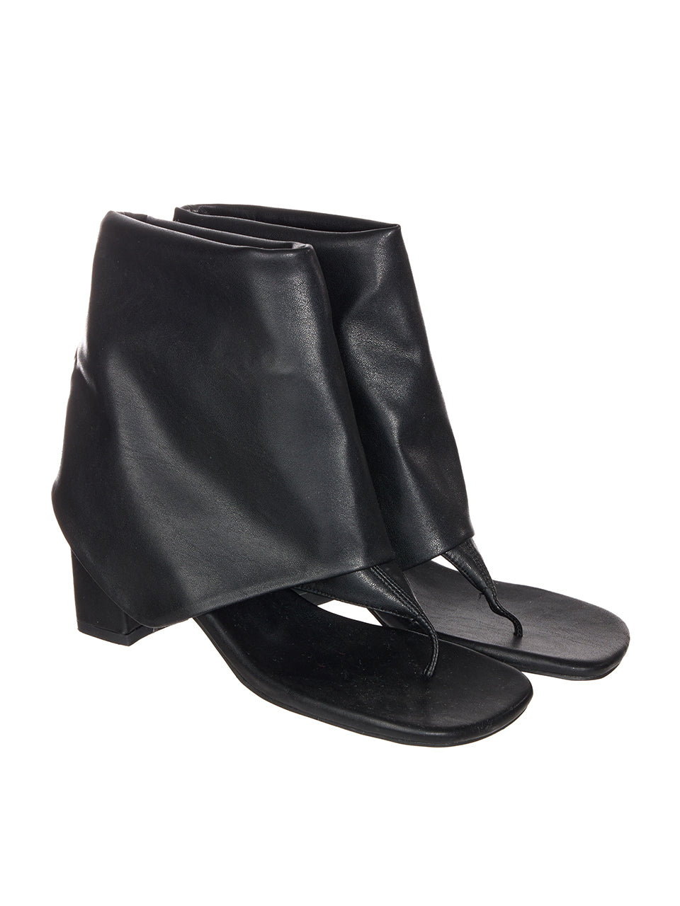 AR-3428 Flip-flop Over fold Boots