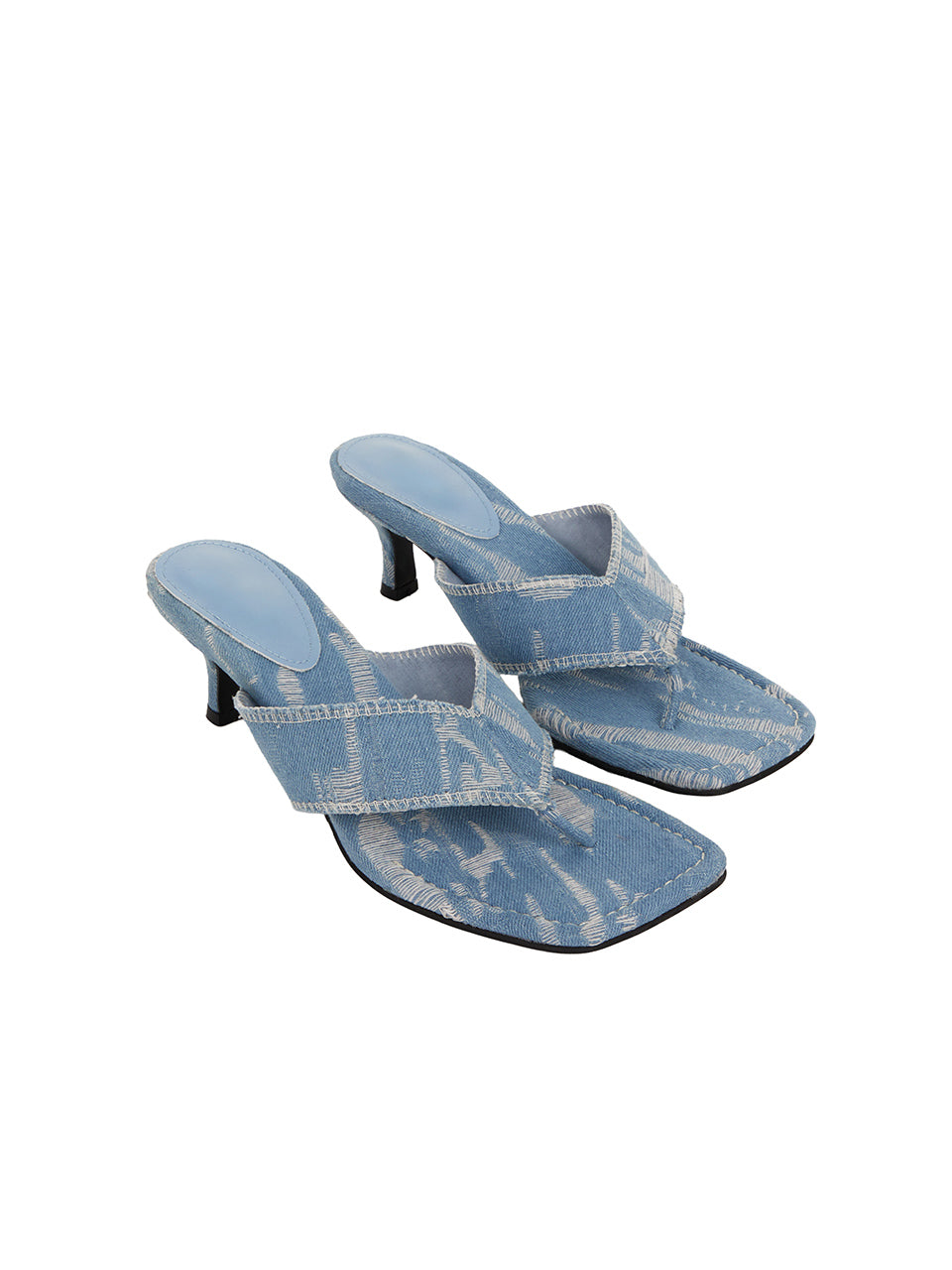 AR-3440 denim flip-flop module