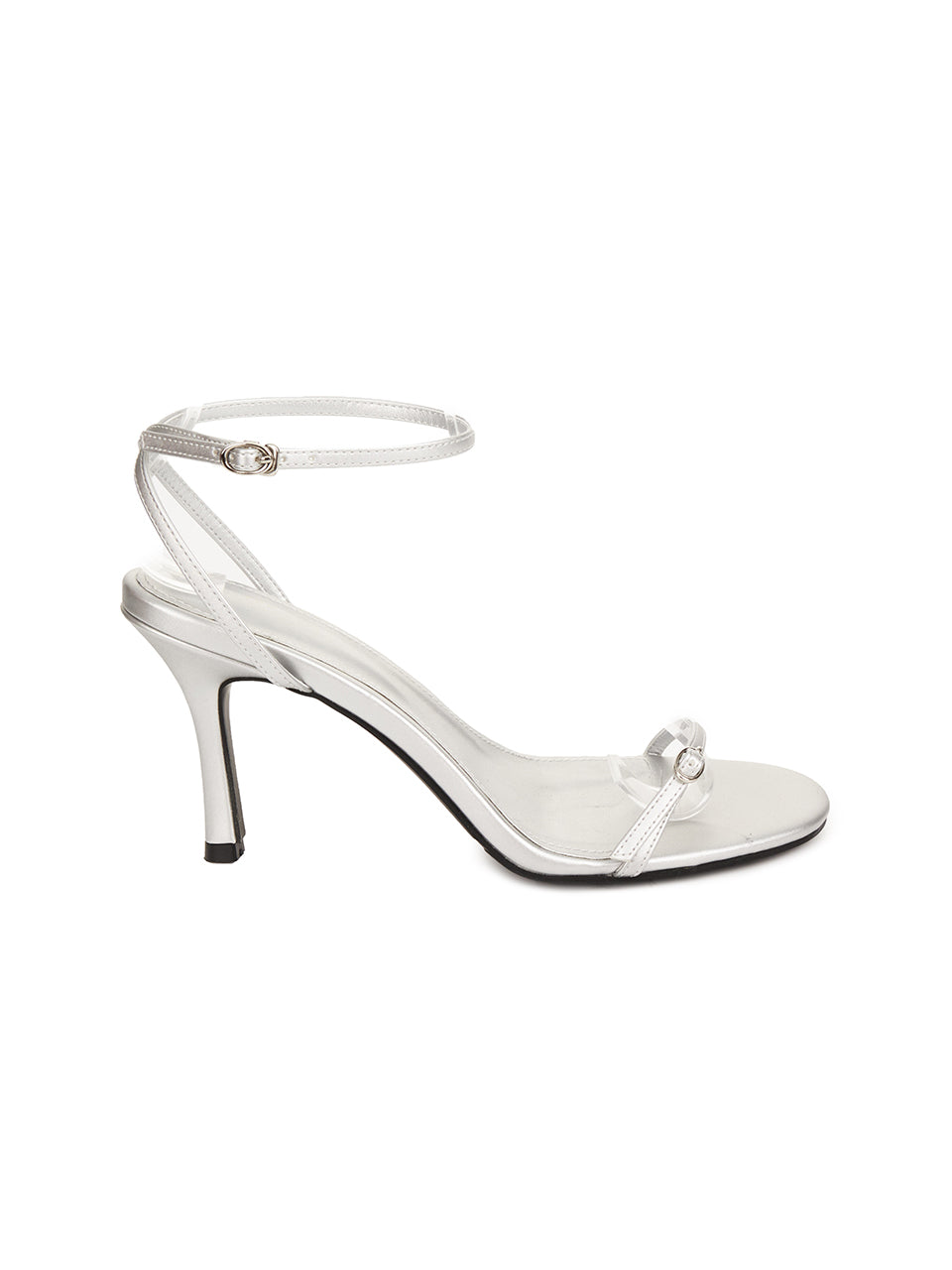 AR-3444 Buckle High Hill Sandals