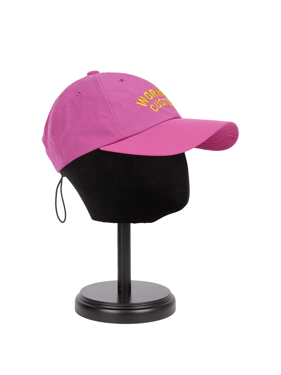 AC-771 Lettered Anorak Cap