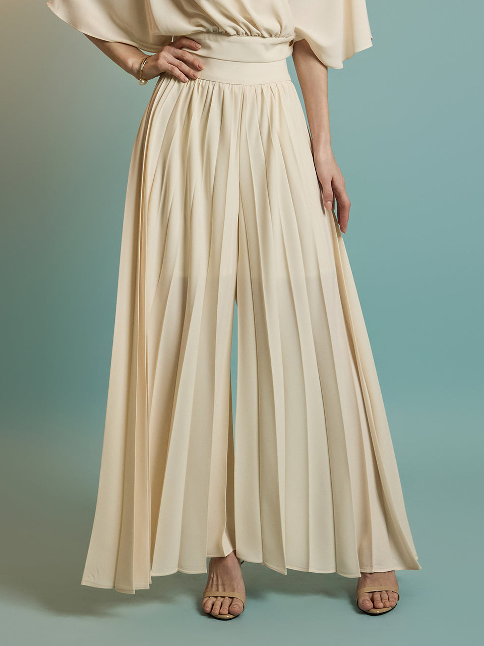 P3479 Pleated Slacks