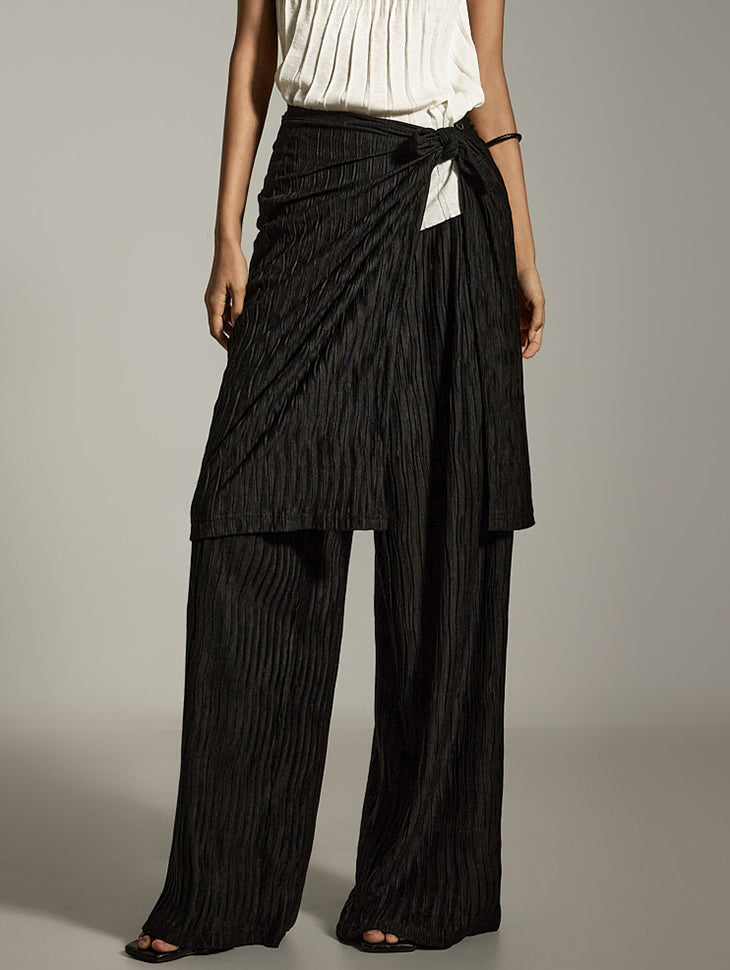 P3563 Layered Pants