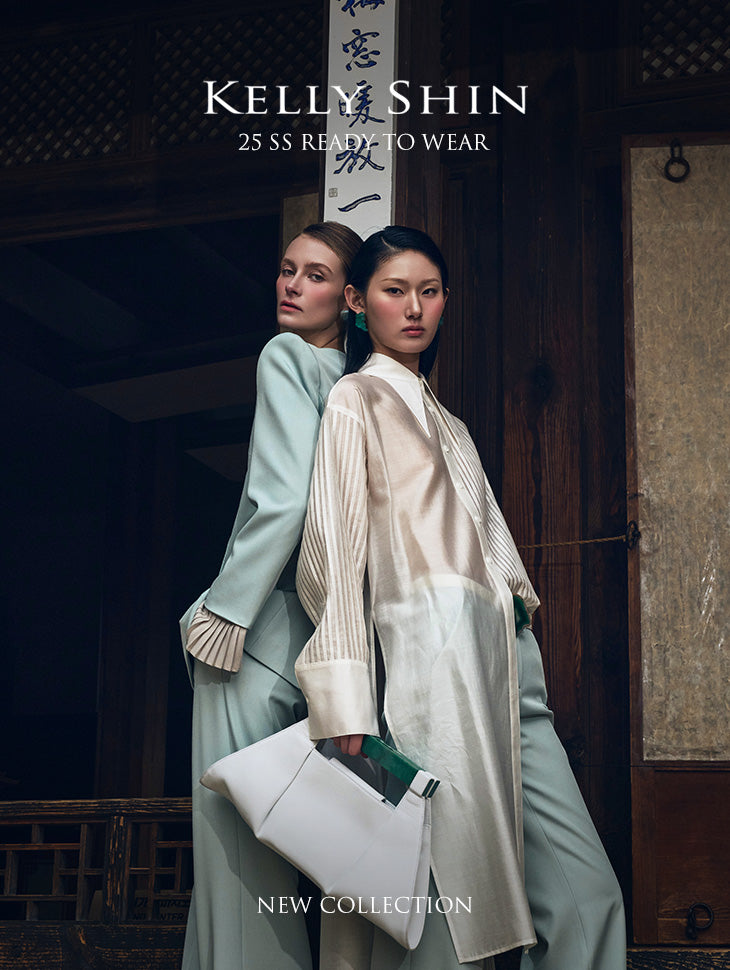 Korean Women's Luxury Clothing Online | DINT Korea
